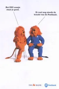 Postbank devient ING (officielement)